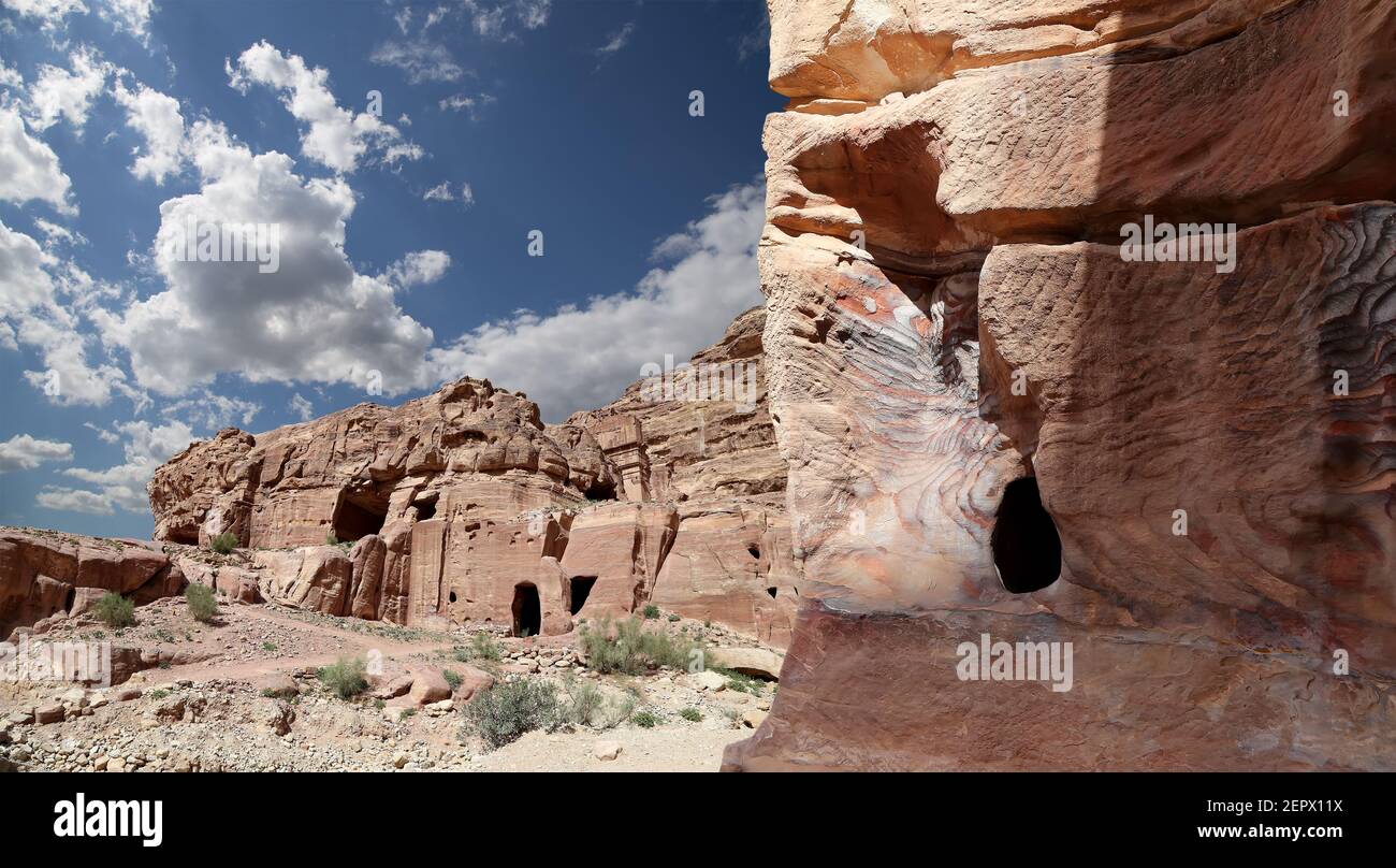Petra, Jordan-- it is a symbol of Jordan, as well as Jordan's most ...