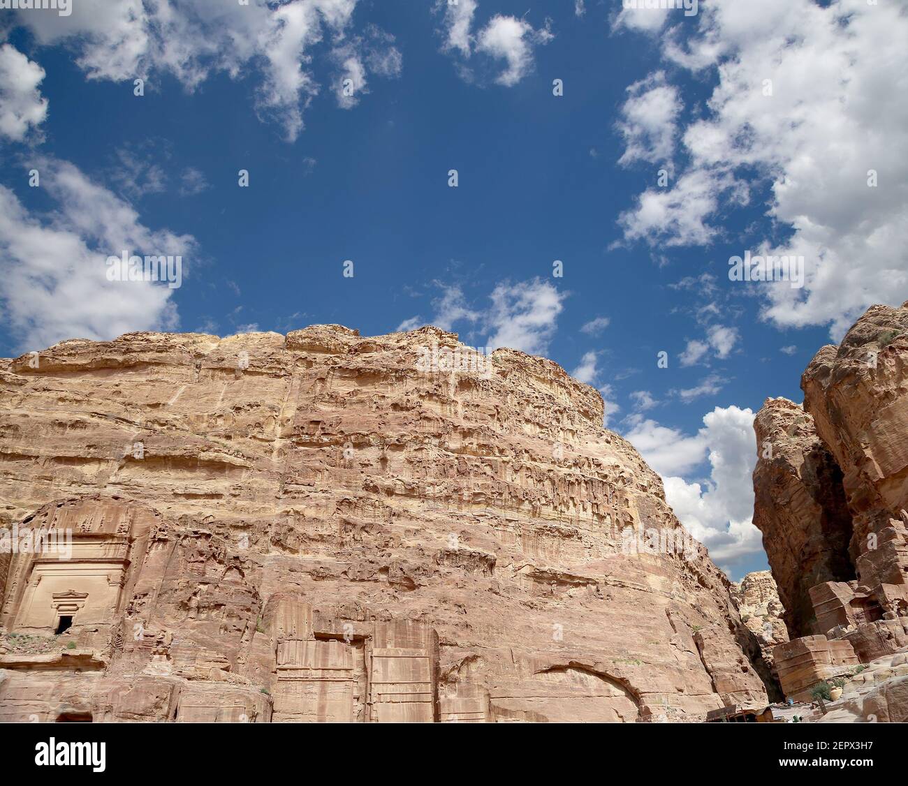 Petra, Jordan-- it is a symbol of Jordan, as well as Jordan's most ...