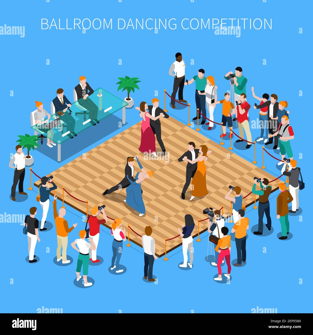 Ballroom Stock Vector Images - Alamy