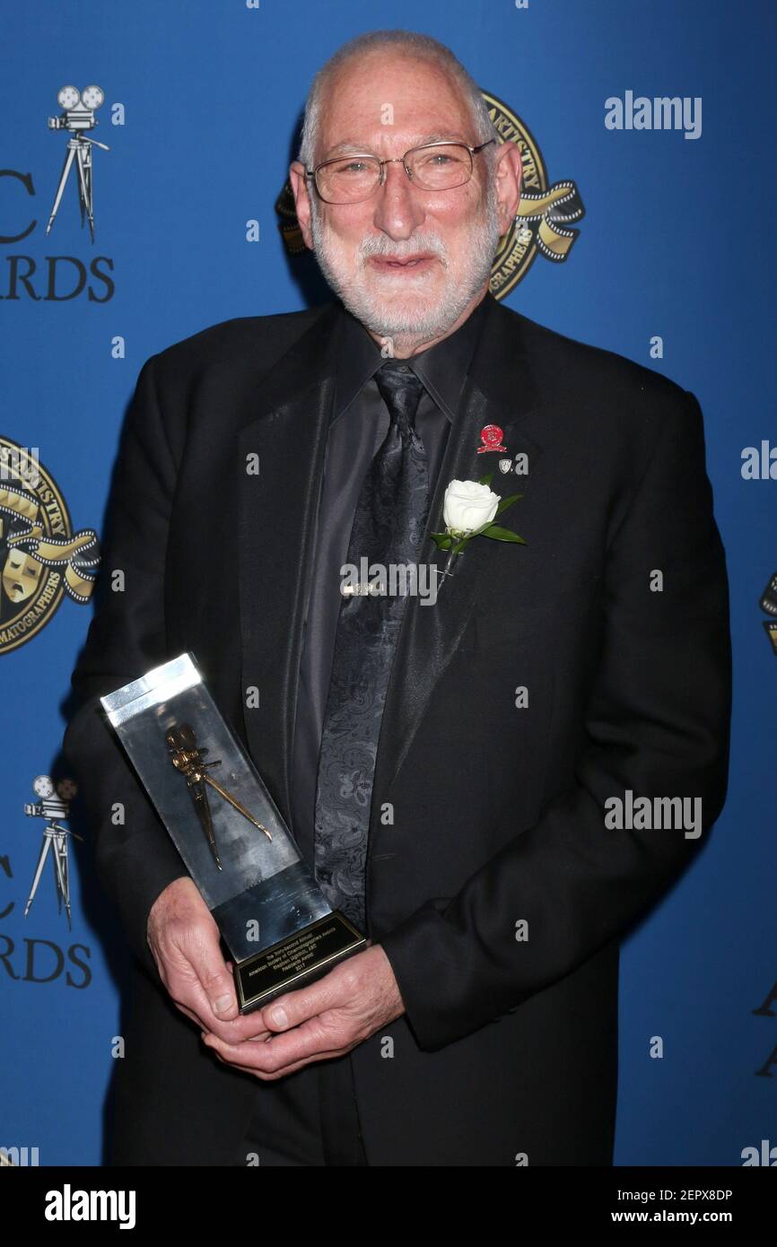 LOS ANGELES - FEB 17: Stephen Lighthill at the 32nd American Society of ...