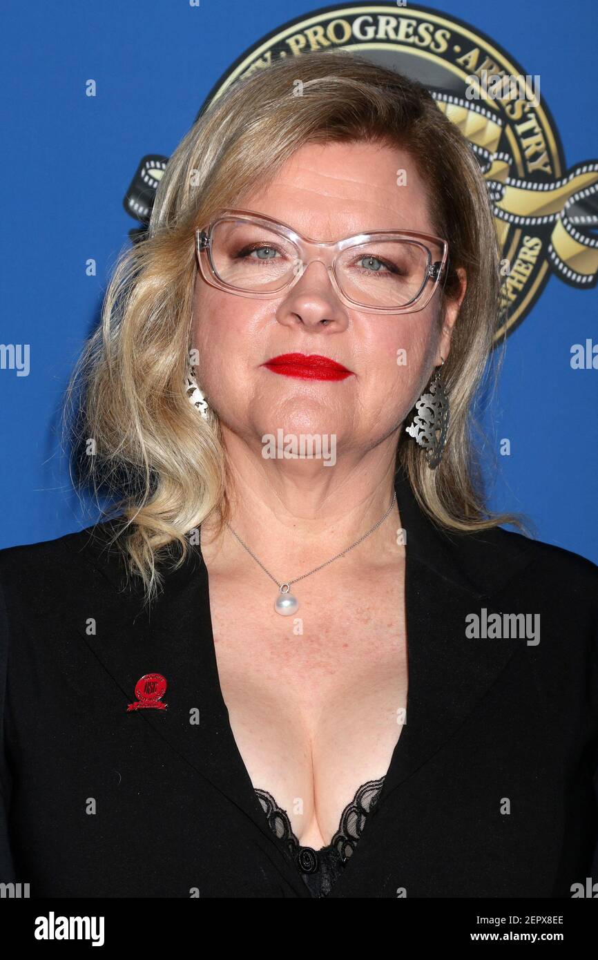 LOS ANGELES - FEB 17: Mandy Walker at the 32nd American Society of ...