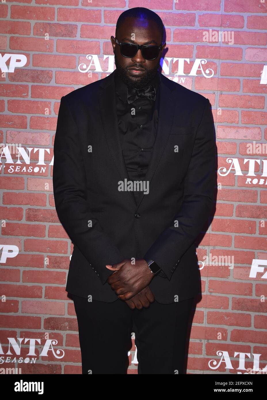 LOS ANGELES - FEBRUARY 19: Director Daps at the red carpet event for FX ...