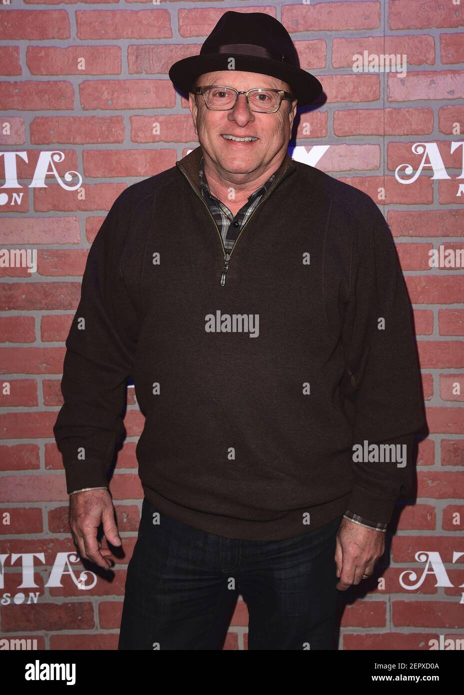 LOS ANGELES - FEBRUARY 19: Executive Producer Tom Lofaro at the red ...