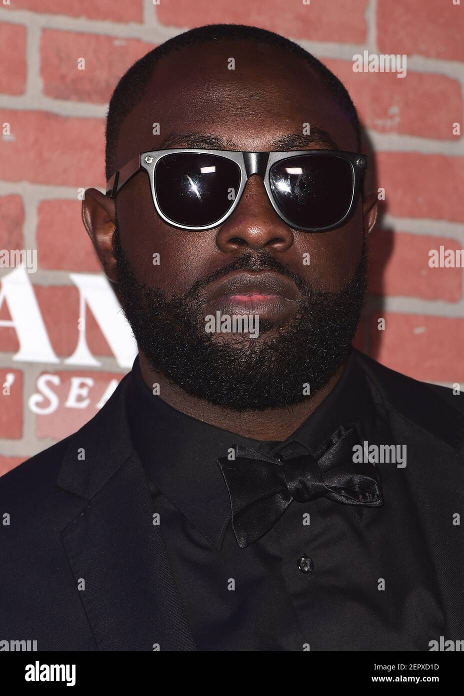 LOS ANGELES - FEBRUARY 19: Director Daps at the red carpet event for FX ...