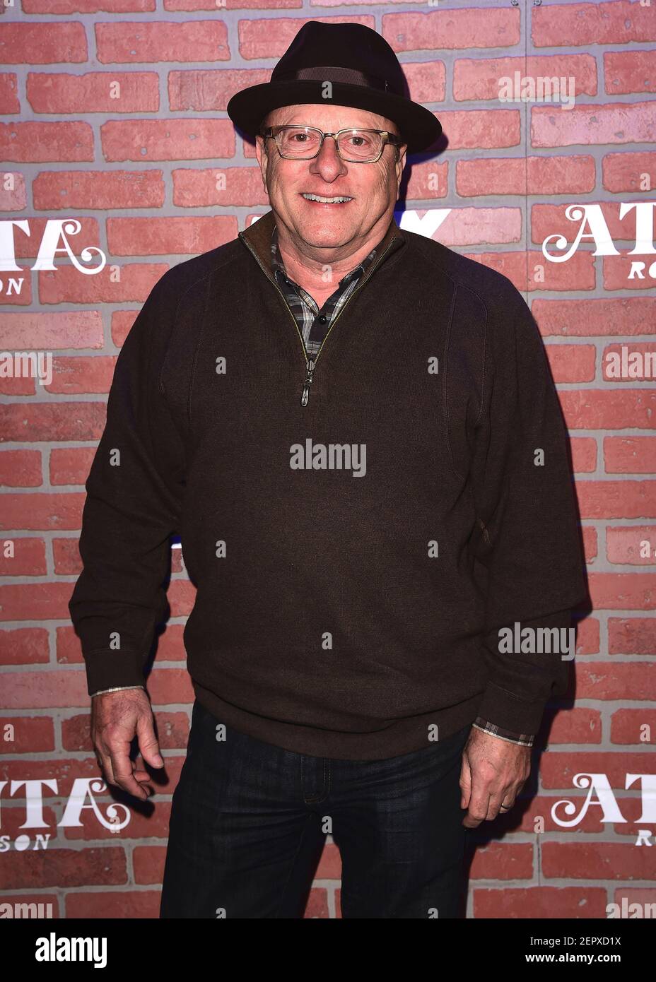 LOS ANGELES - FEBRUARY 19: Executive Producer Tom Lofaro at the red ...