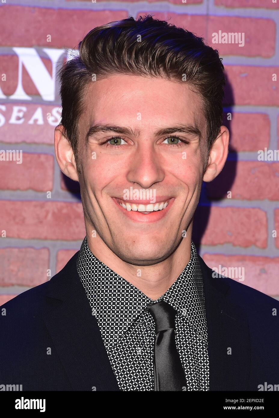LOS ANGELES - FEBRUARY 19: Griffin Freeman at the red carpet event for ...