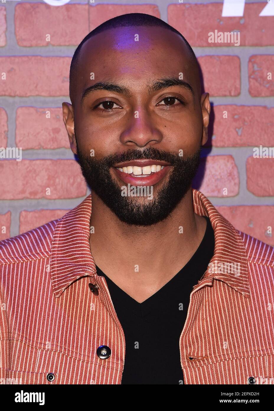 LOS ANGELES - FEBRUARY 19: Jeremie Harris at the red carpet event for ...