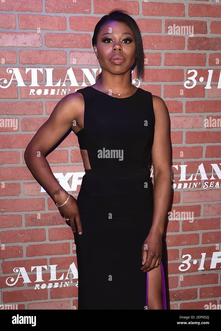 LOS ANGELES - FEBRUARY 19: Gail Bean at the red carpet event for FX's ...