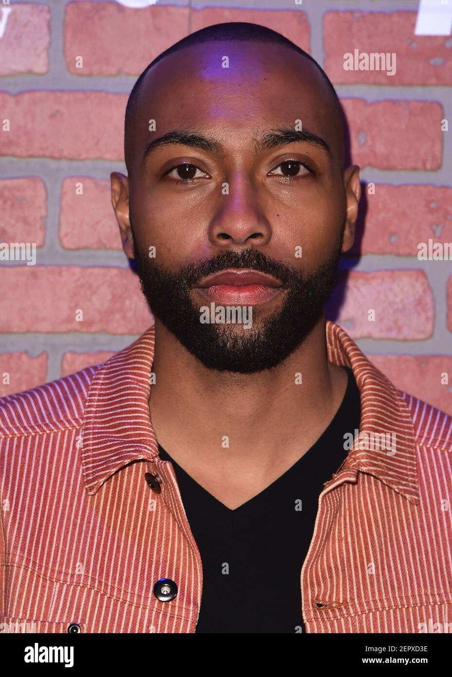 LOS ANGELES - FEBRUARY 19: Jeremie Harris at the red carpet event for ...
