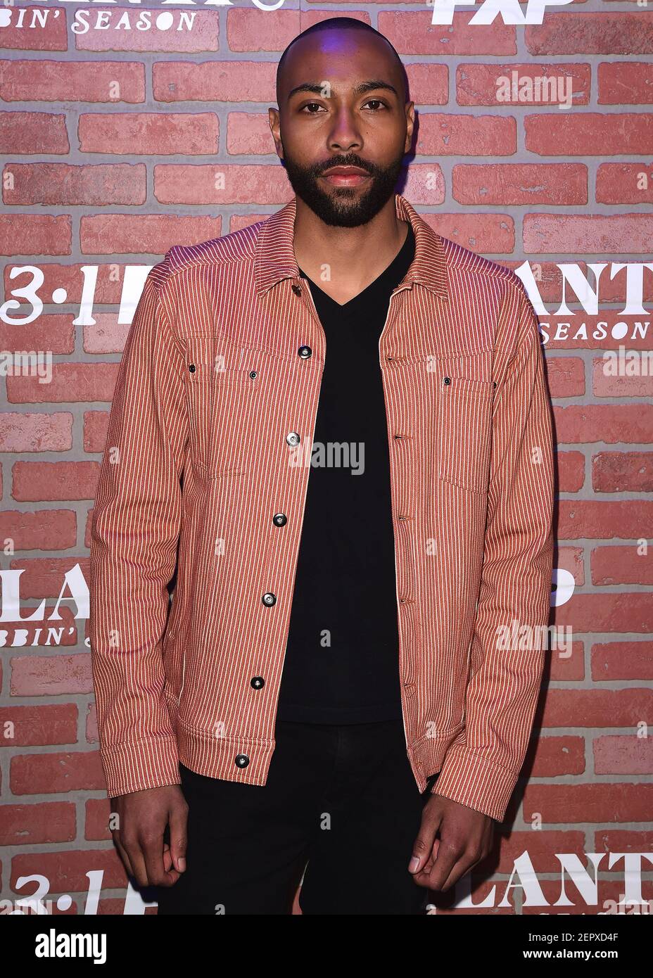 LOS ANGELES - FEBRUARY 19: Jeremie Harris at the red carpet event for ...
