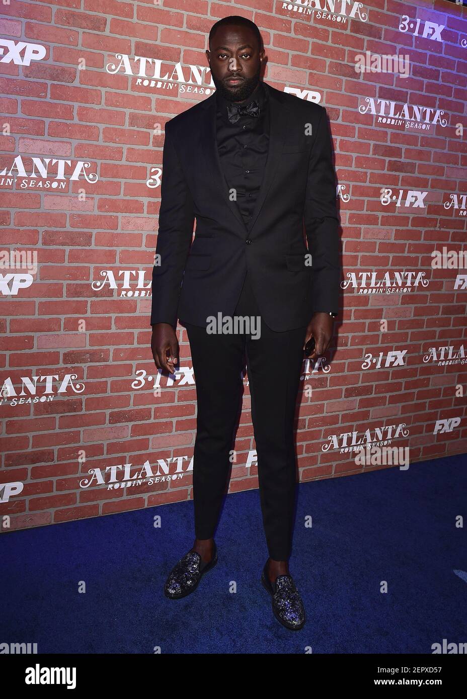 LOS ANGELES - FEBRUARY 19: Director Daps at the red carpet event for FX ...