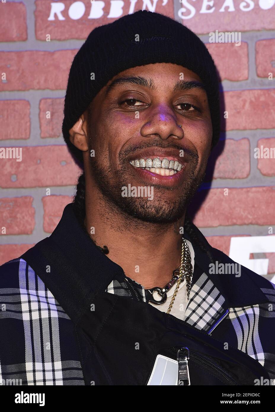 LOS ANGELES - FEBRUARY 19: Reese LaFlare at the red carpet event for FX ...