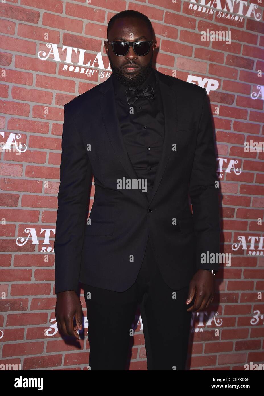 LOS ANGELES - FEBRUARY 19: Director Daps at the red carpet event for FX ...