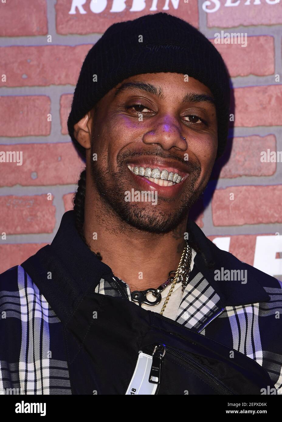 LOS ANGELES - FEBRUARY 19: Reese LaFlare at the red carpet event for FX ...