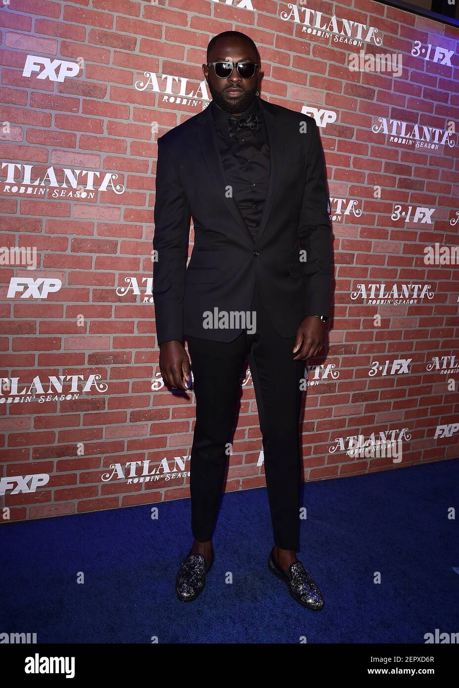 LOS ANGELES - FEBRUARY 19: Director Daps at the red carpet event for FX ...