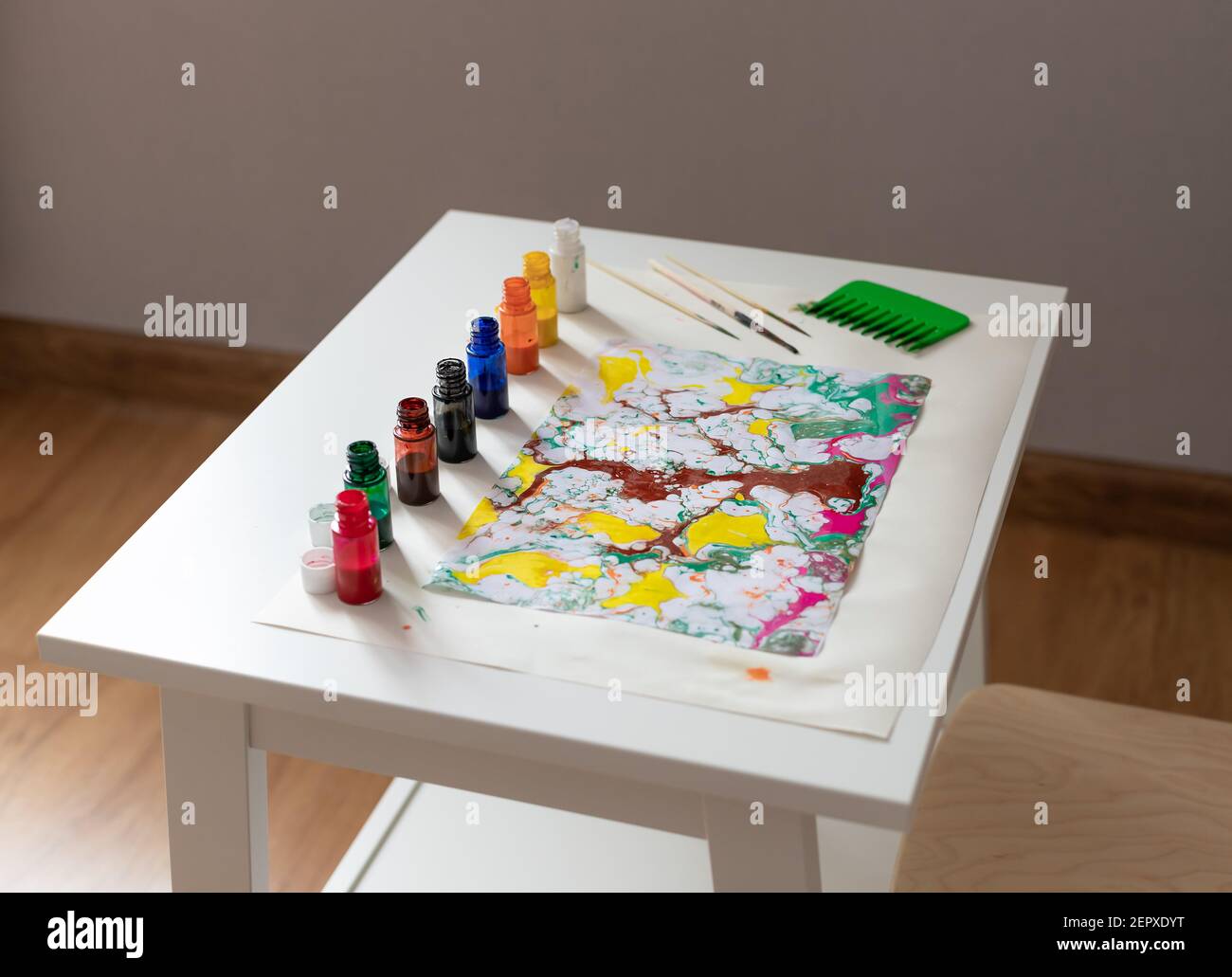 Technique tool hi-res stock photography and images - Alamy