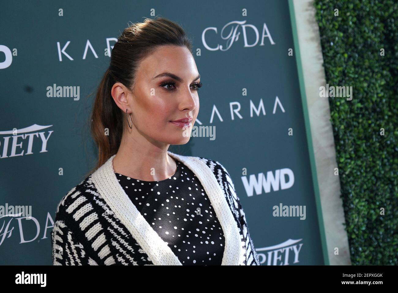 Elizabeth Chambers at Council Of Fashion Designers Of America, Variety ...