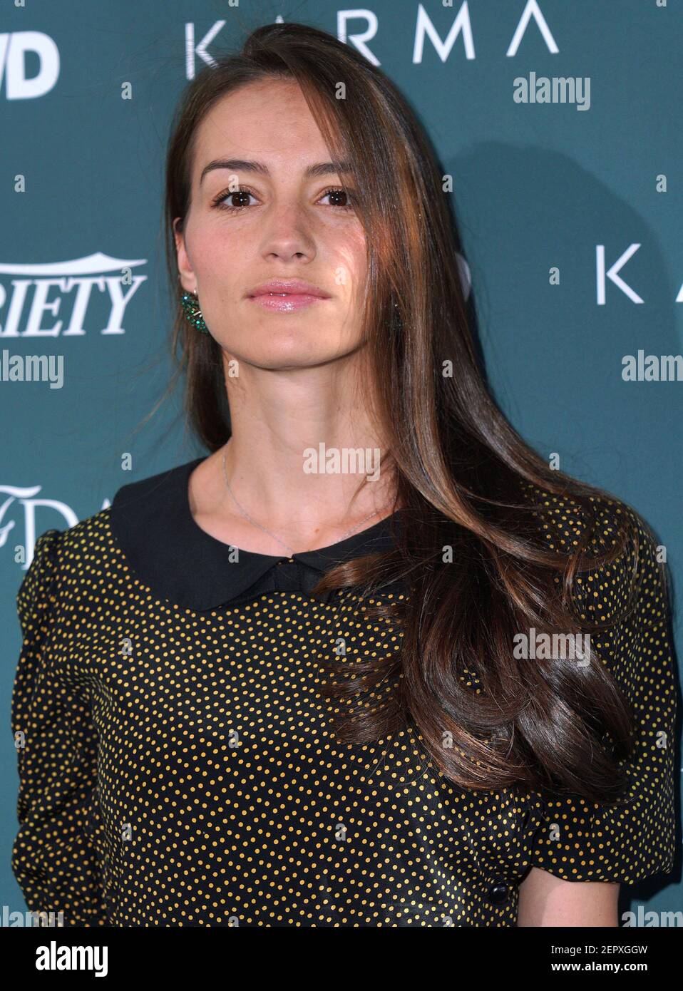 Chloe Gosselin at Council Of Fashion Designers Of America, Variety And ...