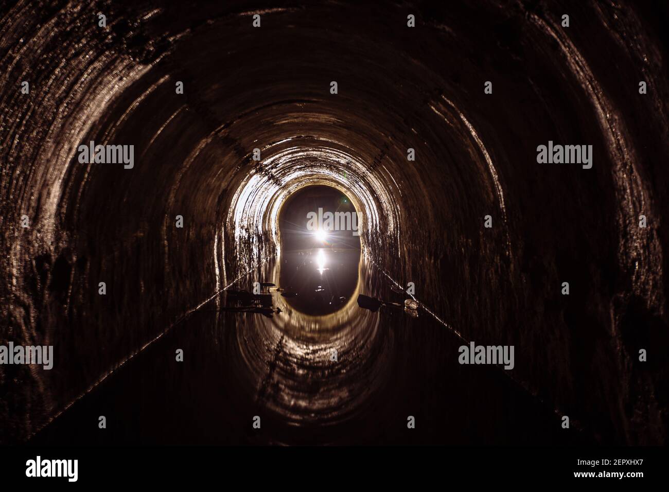 Drainage adit hi-res stock photography and images - Alamy