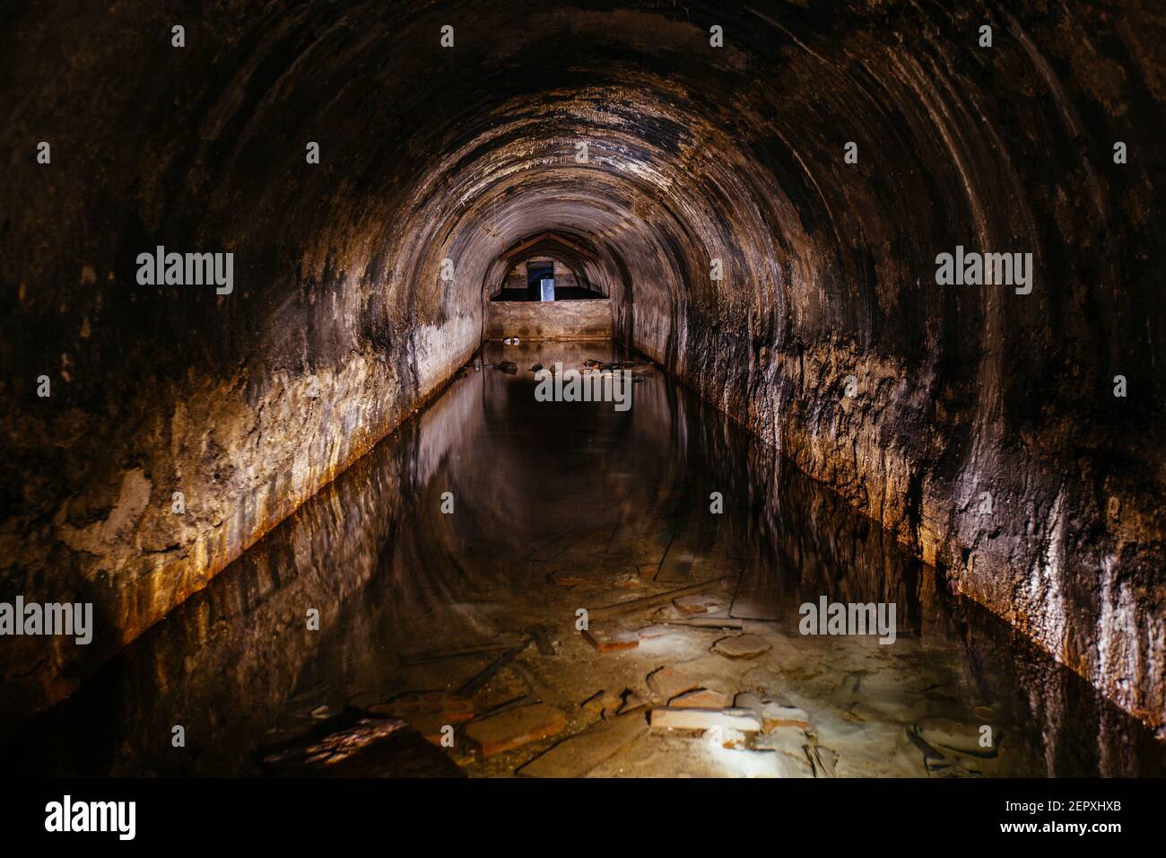 Drainage adit hi-res stock photography and images - Alamy