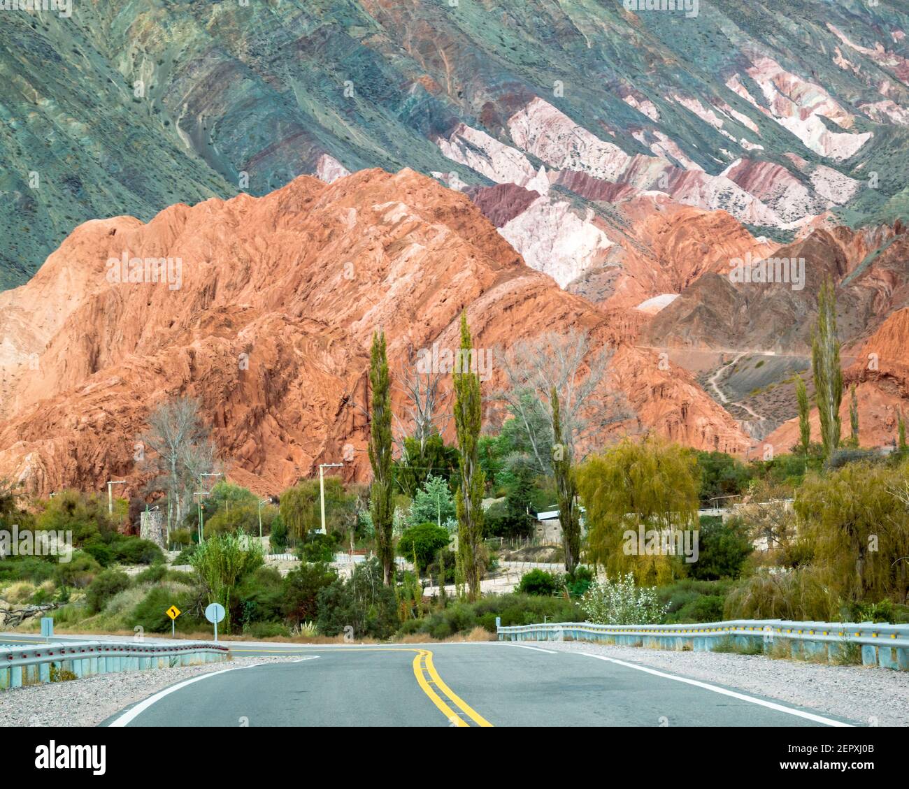 Road to tilcara hi-res stock photography and images - Alamy