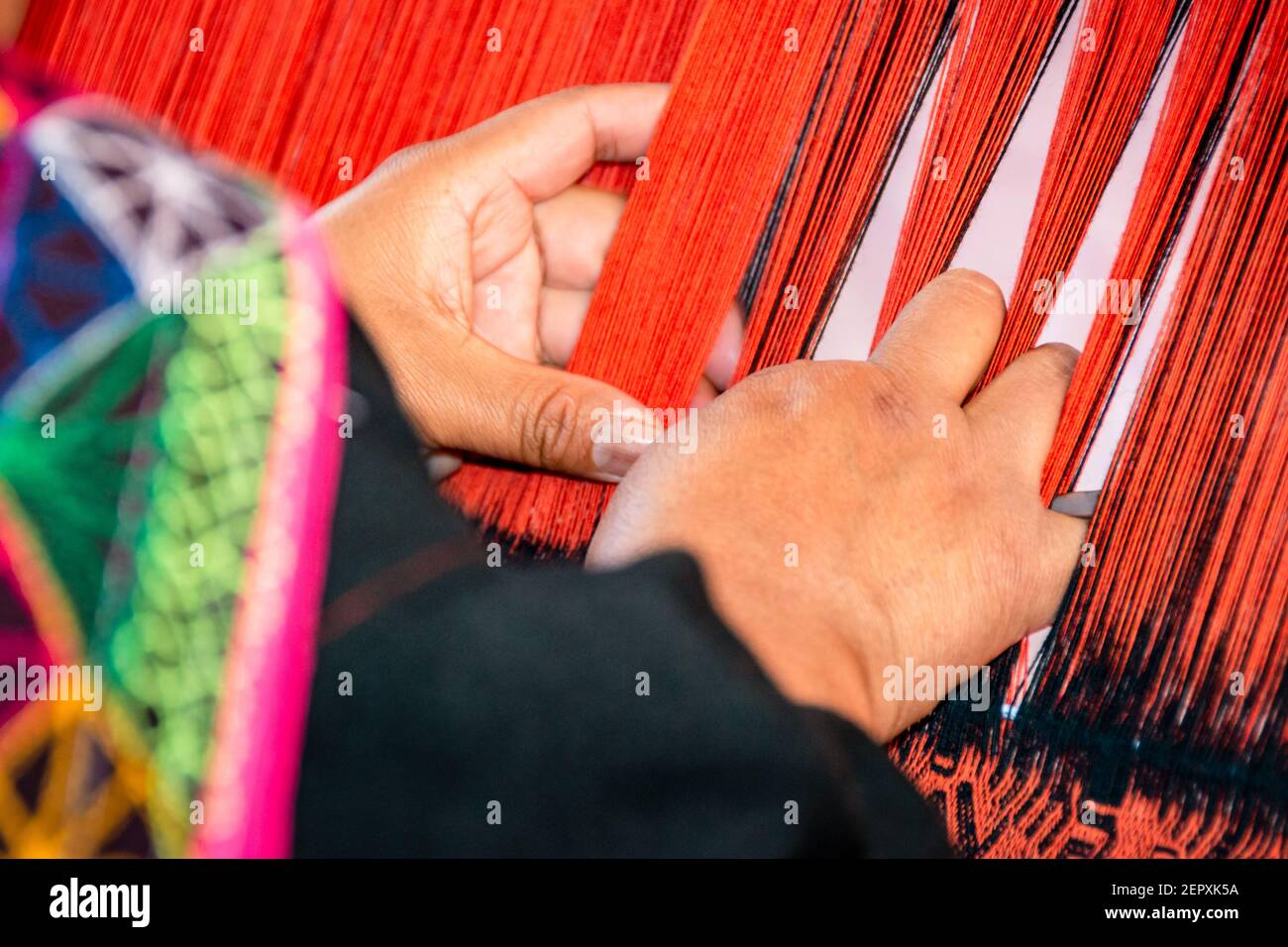 Museum indigenous art bolivia hi-res stock photography and images - Alamy