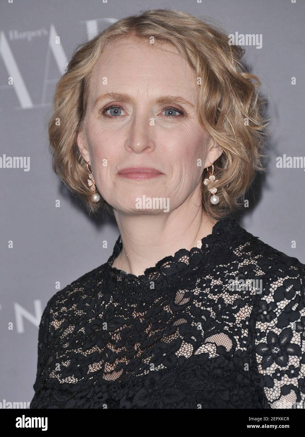Kim Wilcox arrives at the 20th CDGA (Costume Designers Guild Awards ...
