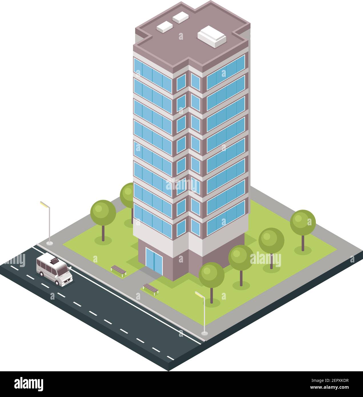 Adjacent district Stock Vector Images - Alamy