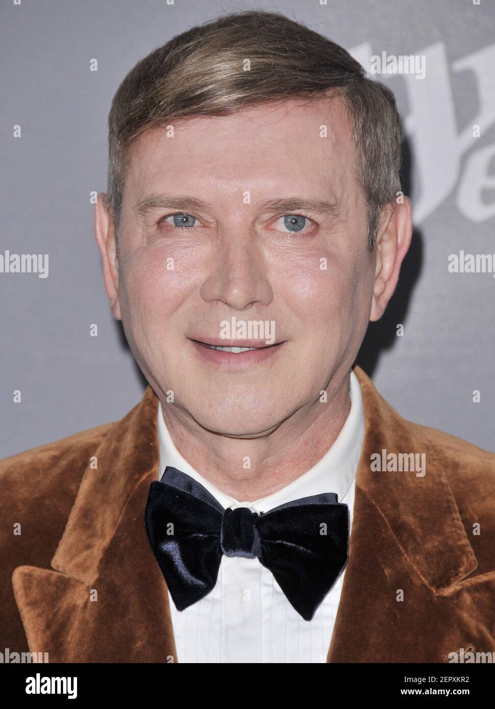 Eugene Sadovoy arrives at the 20th CDGA (Costume Designers Guild Awards ...