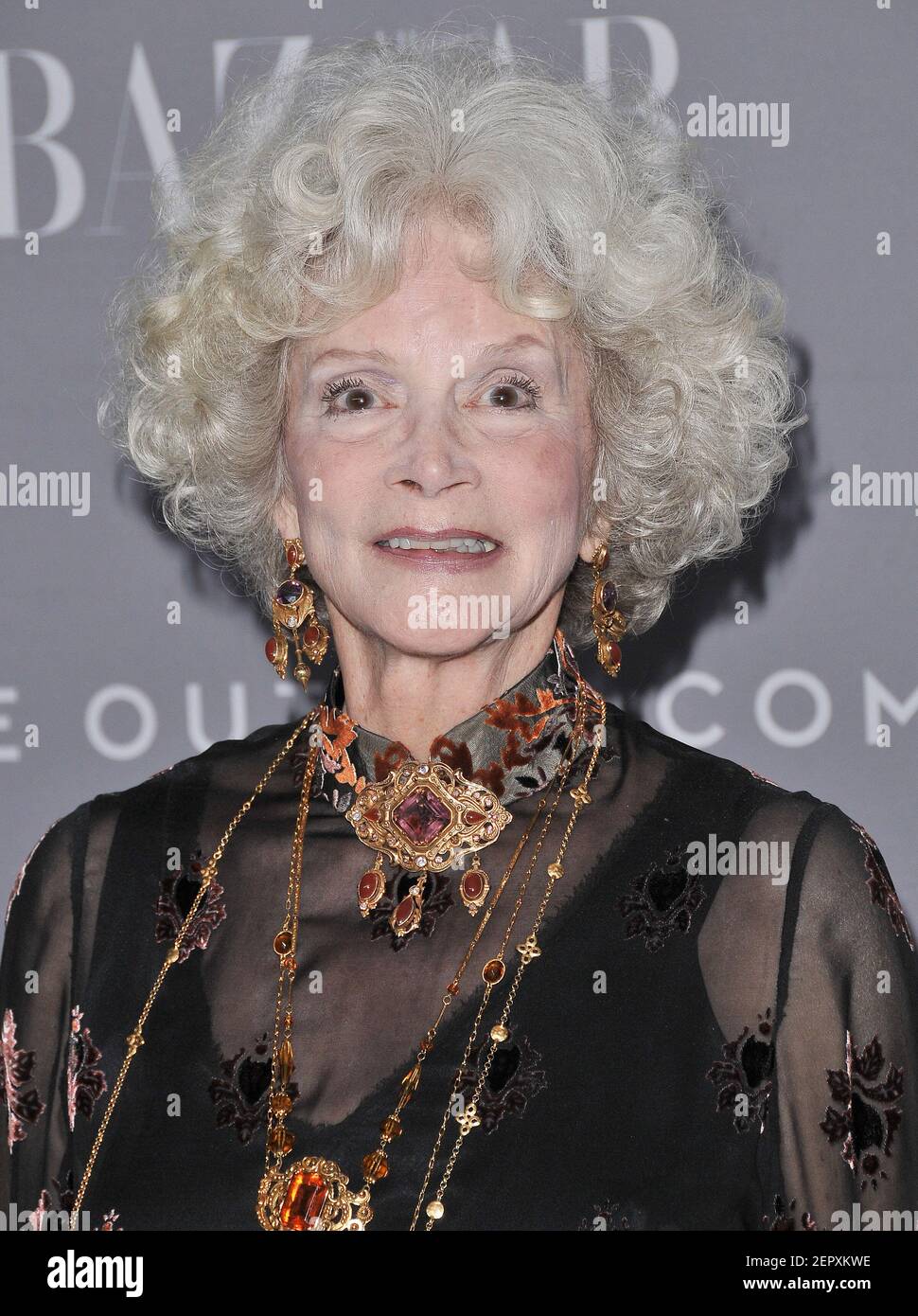 Maggie Schpak arrives at the 20th CDGA (Costume Designers Guild Awards ...