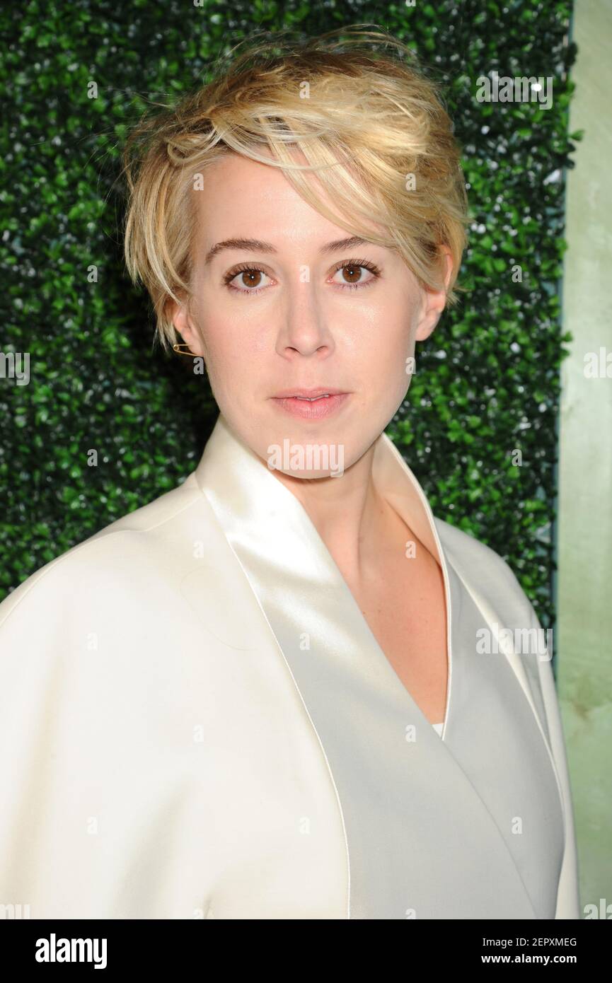 Sophie Watts attends CFDA Runway to Red Carpet Initiative Launch ...