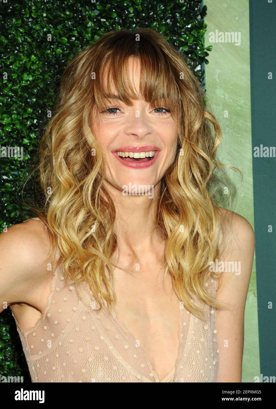 Jaime King attends CFDA Runway to Red Carpet Initiative Launch, hosted ...