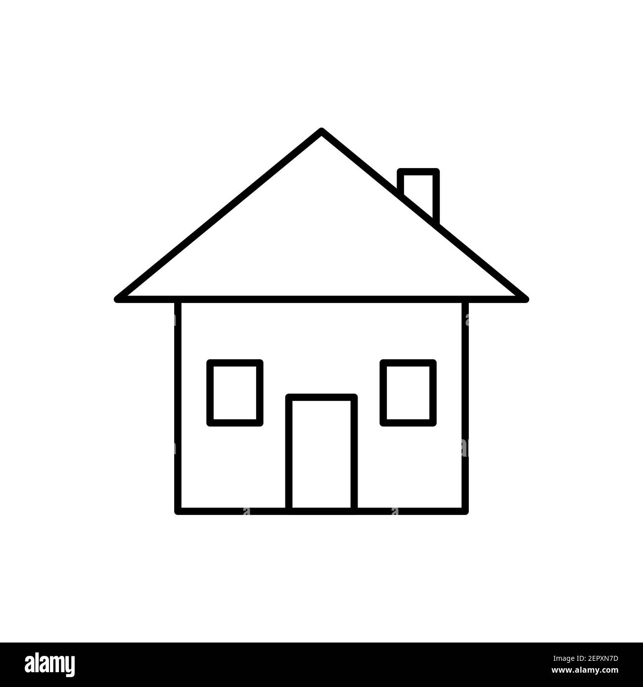 Line at home hi-res stock photography and images - Alamy