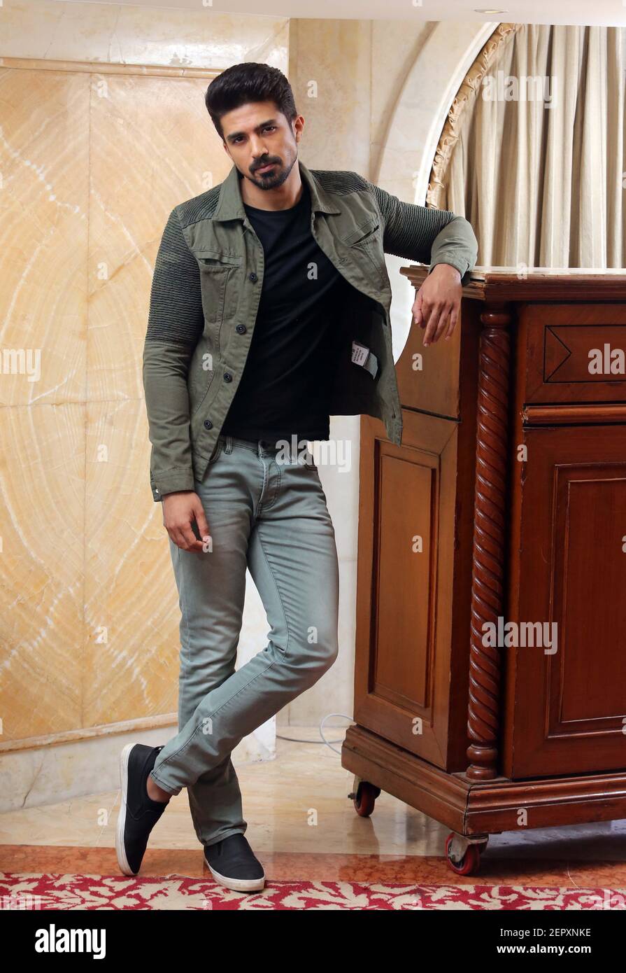 Saqib Saleem New Movie