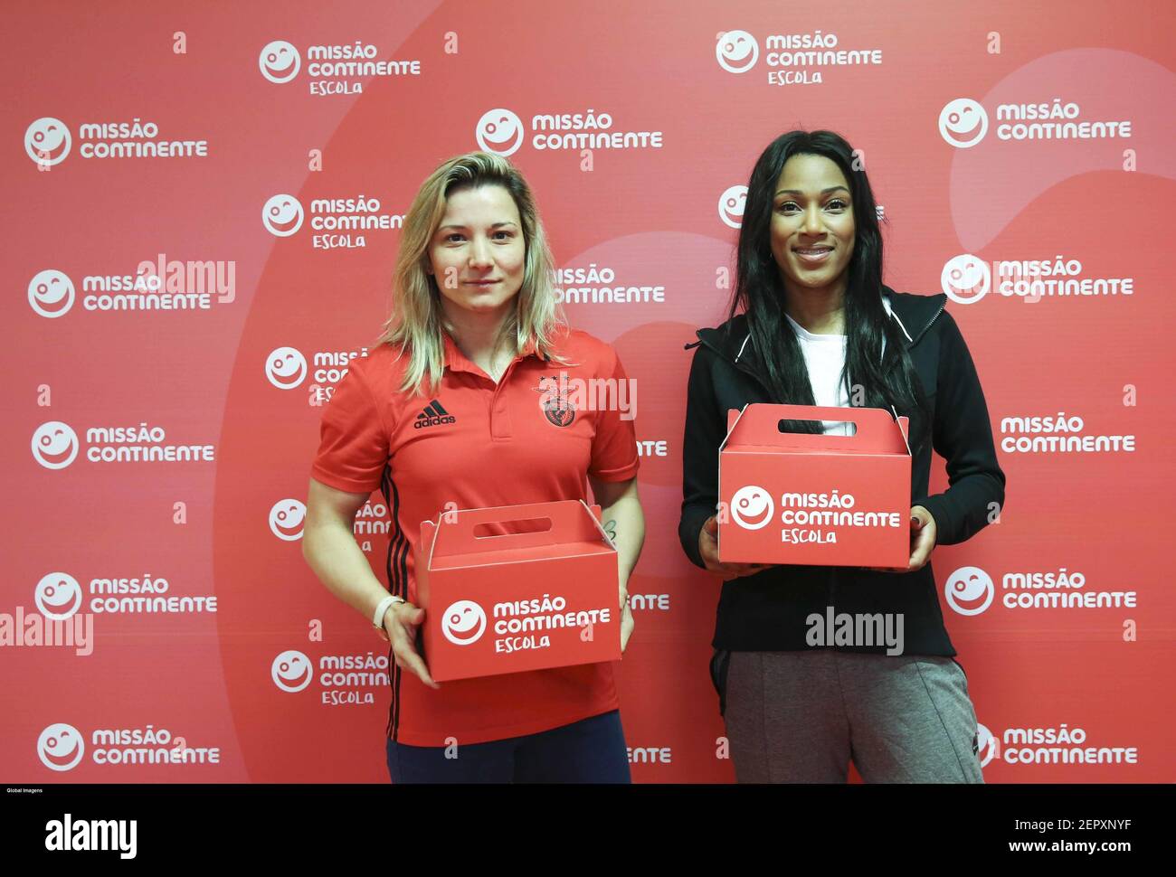 Lisbon, 21/02/2018 - 2nd Edition School Program Missão Continente ...