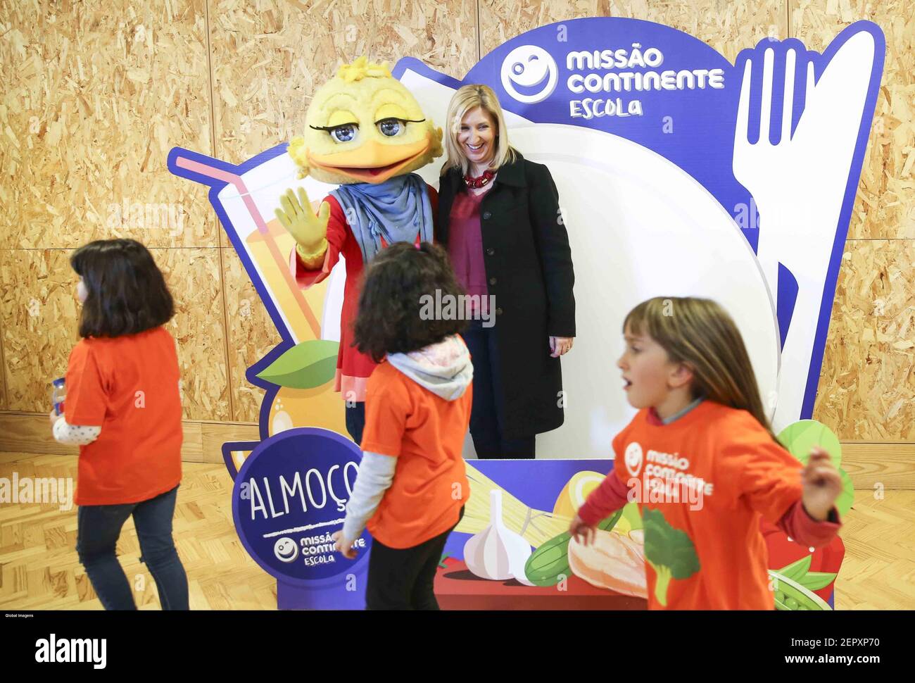 Lisbon, 21/02/2018 - 2nd Edition School Program Missão Continente ...