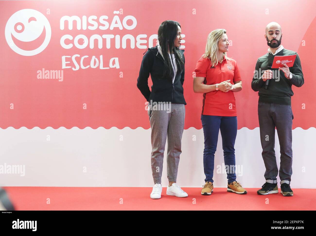 Lisbon, 21/02/2018 - 2nd Edition School Program Missão Continente ...