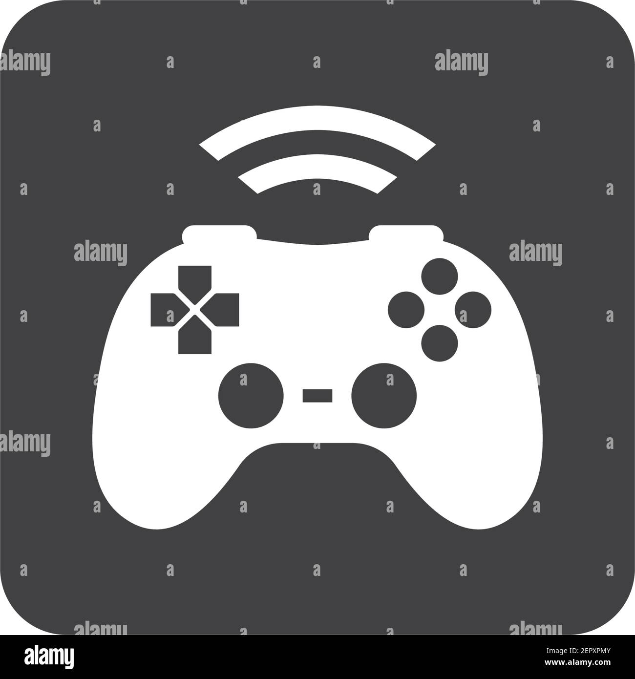 Gaming Controller Logo