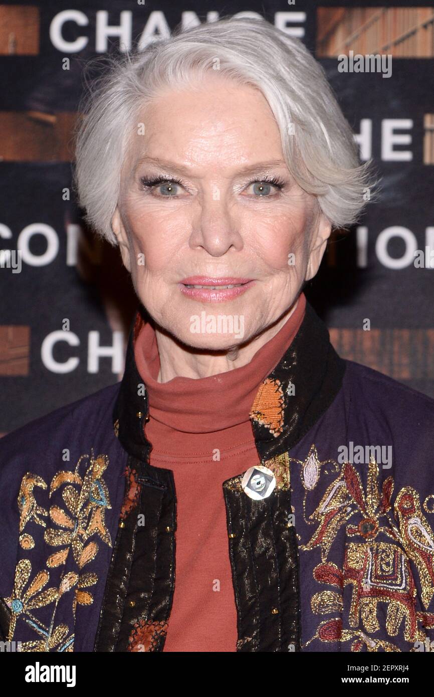 Actress Ellen Burstyn attends a special screening of HBO Films' "Notes ...