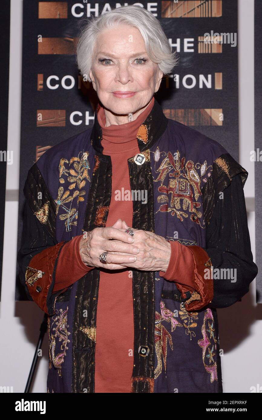 Actress Ellen Burstyn attends a special screening of HBO Films' "Notes ...