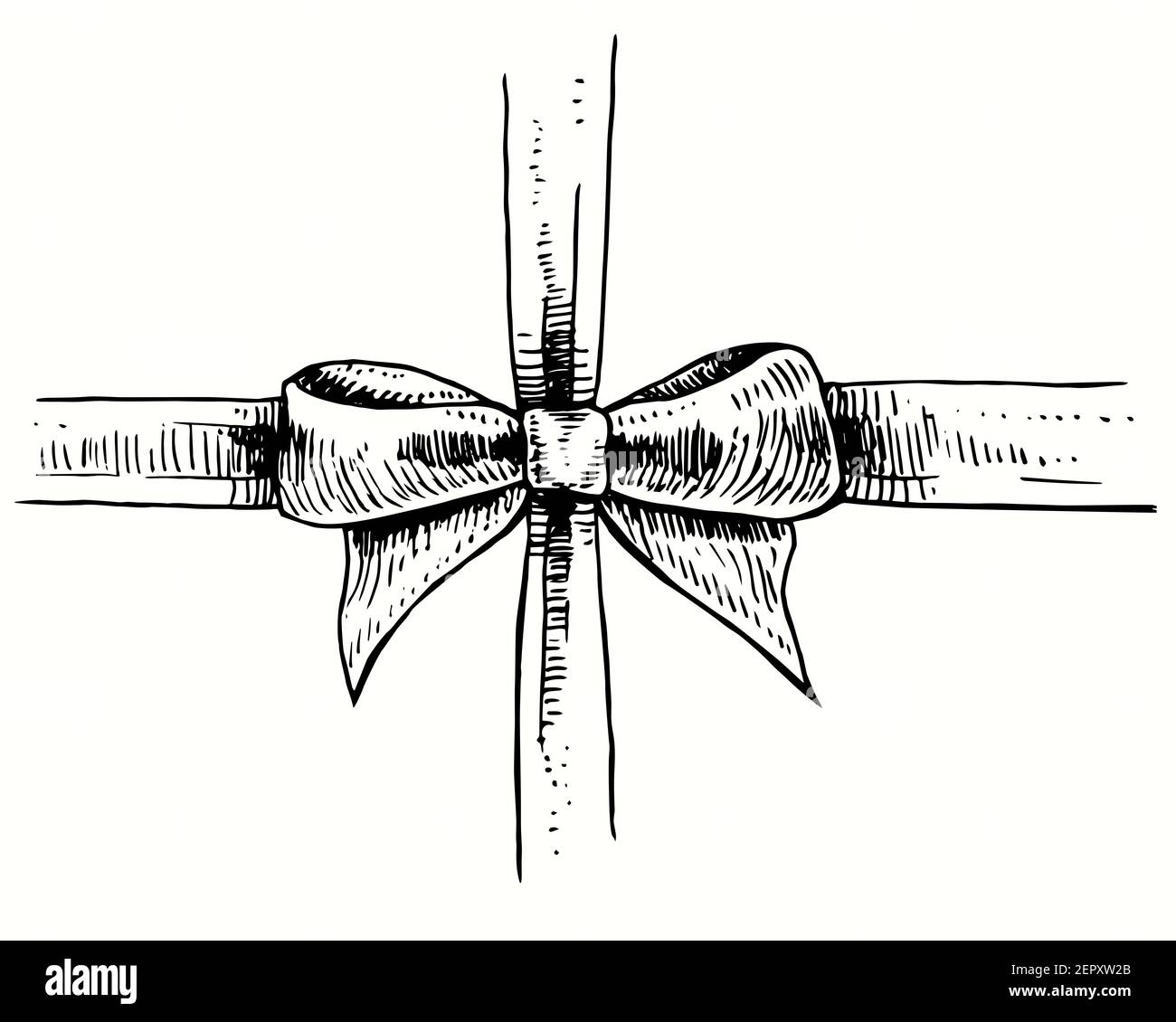 Drawings Of Crosses With Ribbons