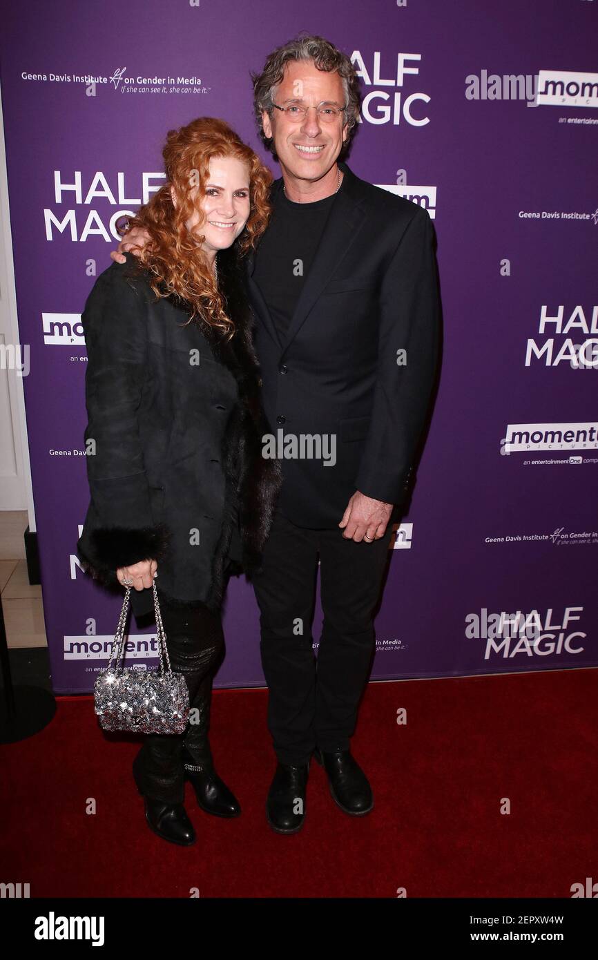 Bill Sheinberg arrives at the Los Angeles Premiere Of Momentum Pictures ...