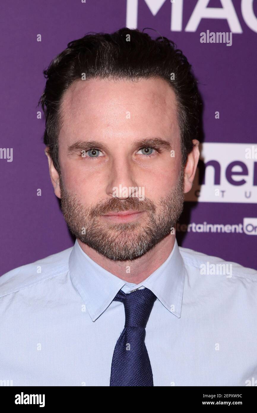 Gregory Lay arrives at the Los Angeles Premiere Of Momentum Pictures ...