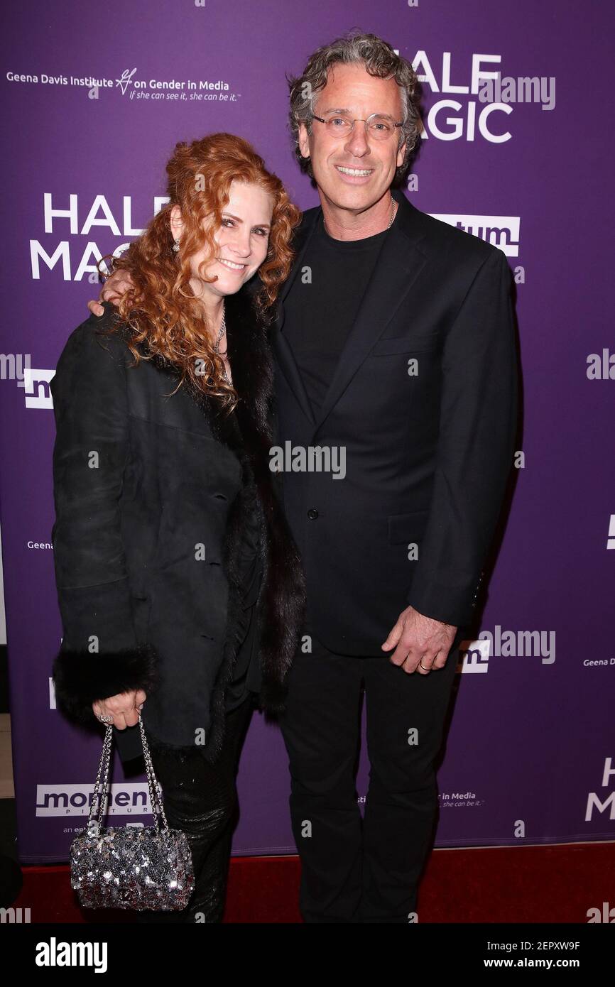Bill Sheinberg arrives at the Los Angeles Premiere Of Momentum Pictures ...