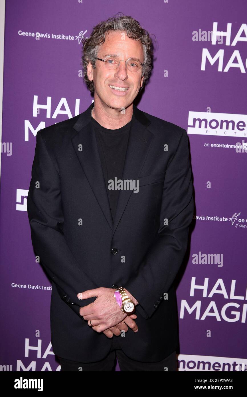 Bill Sheinberg arrives at the Los Angeles Premiere Of Momentum Pictures ...
