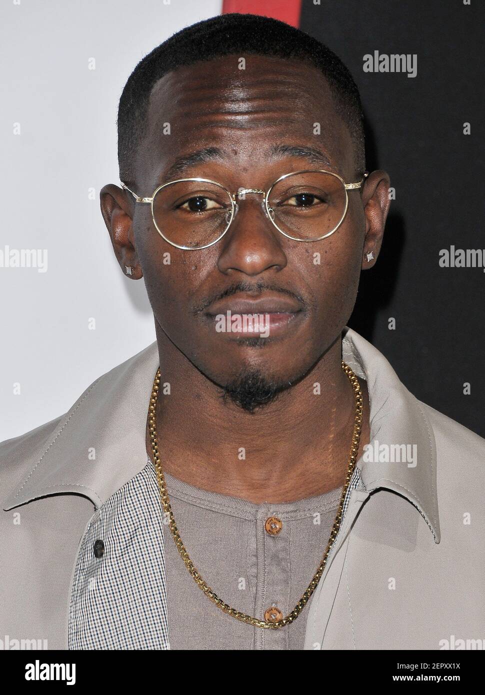 Wes Armstrong arrives at the "Game Night" Los Angeles Premiere held at ...