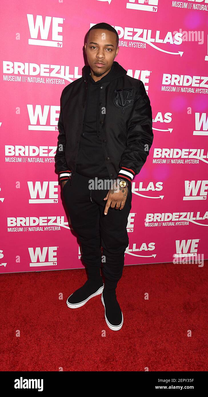Bow Wow attends the WE tv's "Bridezillas" 11th Season Party on February ...