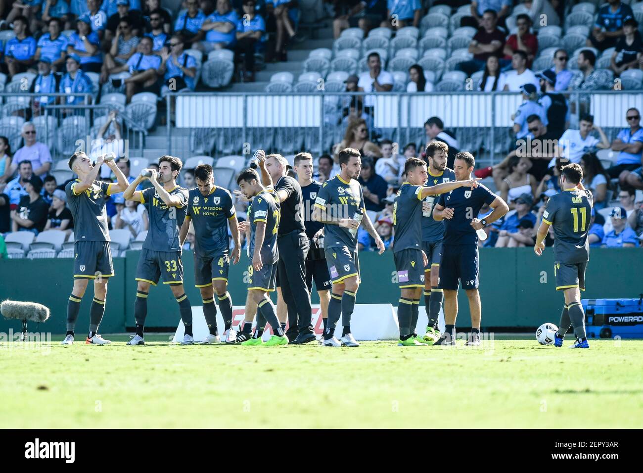 Netstrata jubilee stadium hi-res stock photography and images - Alamy