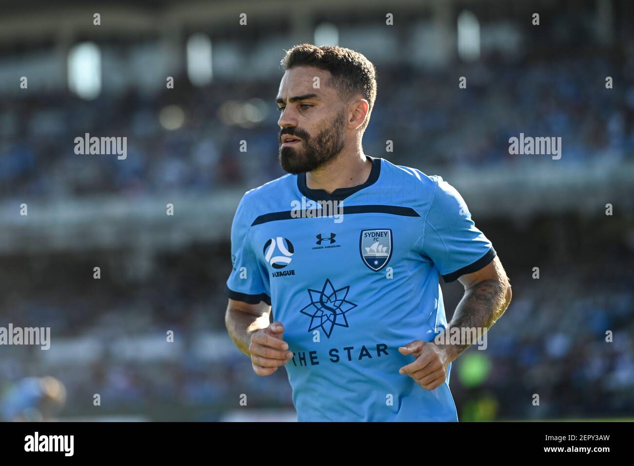 20th February 2021; Netstrata Jubilee Stadium, Sydney, New South Wales ...