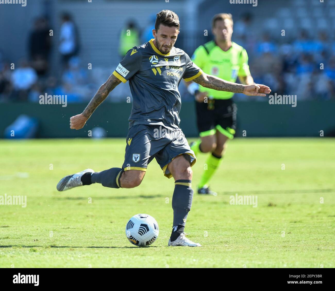 Netstrata jubilee stadium hi-res stock photography and images - Alamy